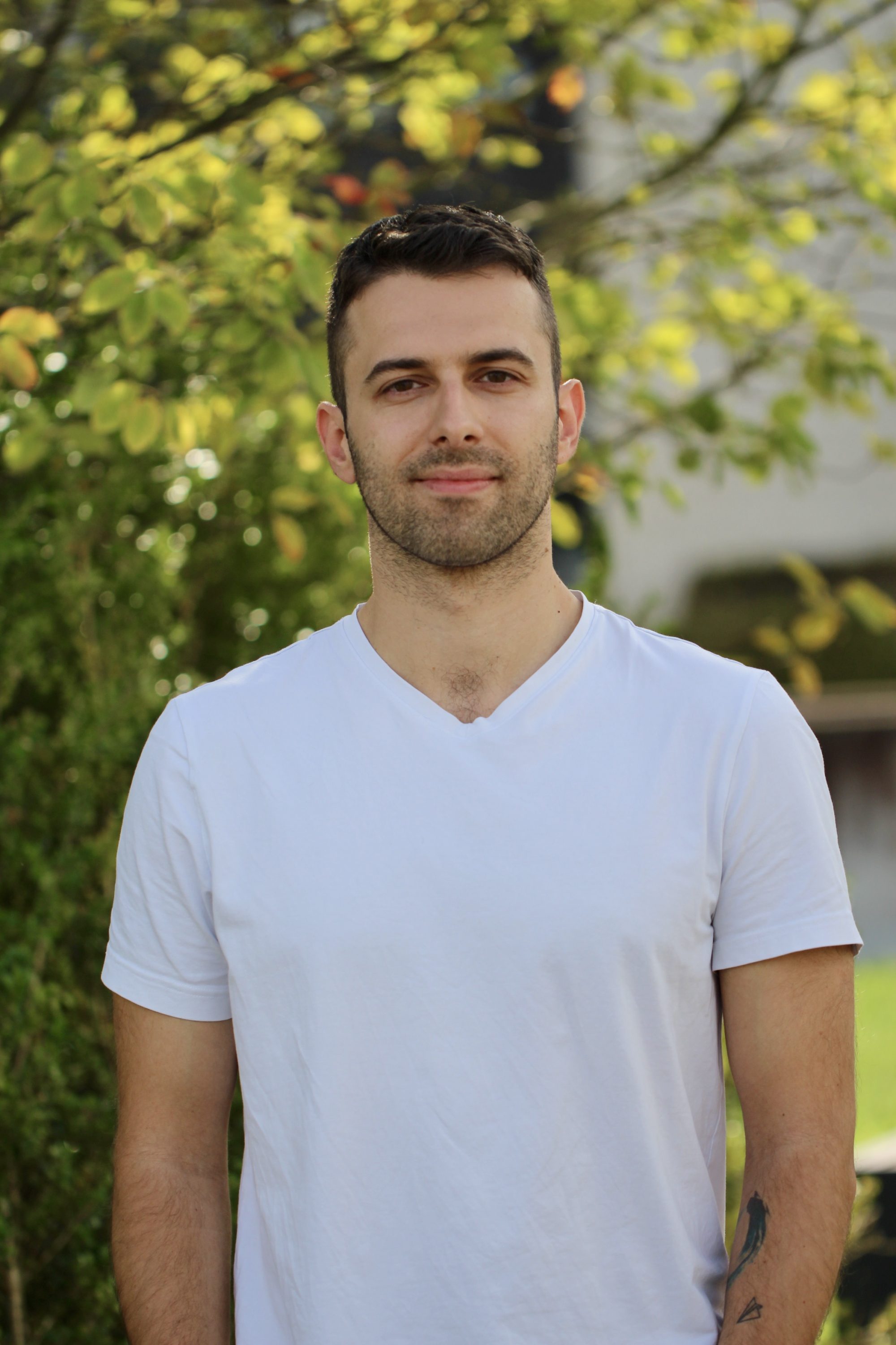 Meet the team - Microbiome-Host-Interactions